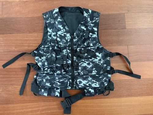 Russian Splav "Gorod" Tactical Vest Urban Camo - 2008 Prod Year | eBay