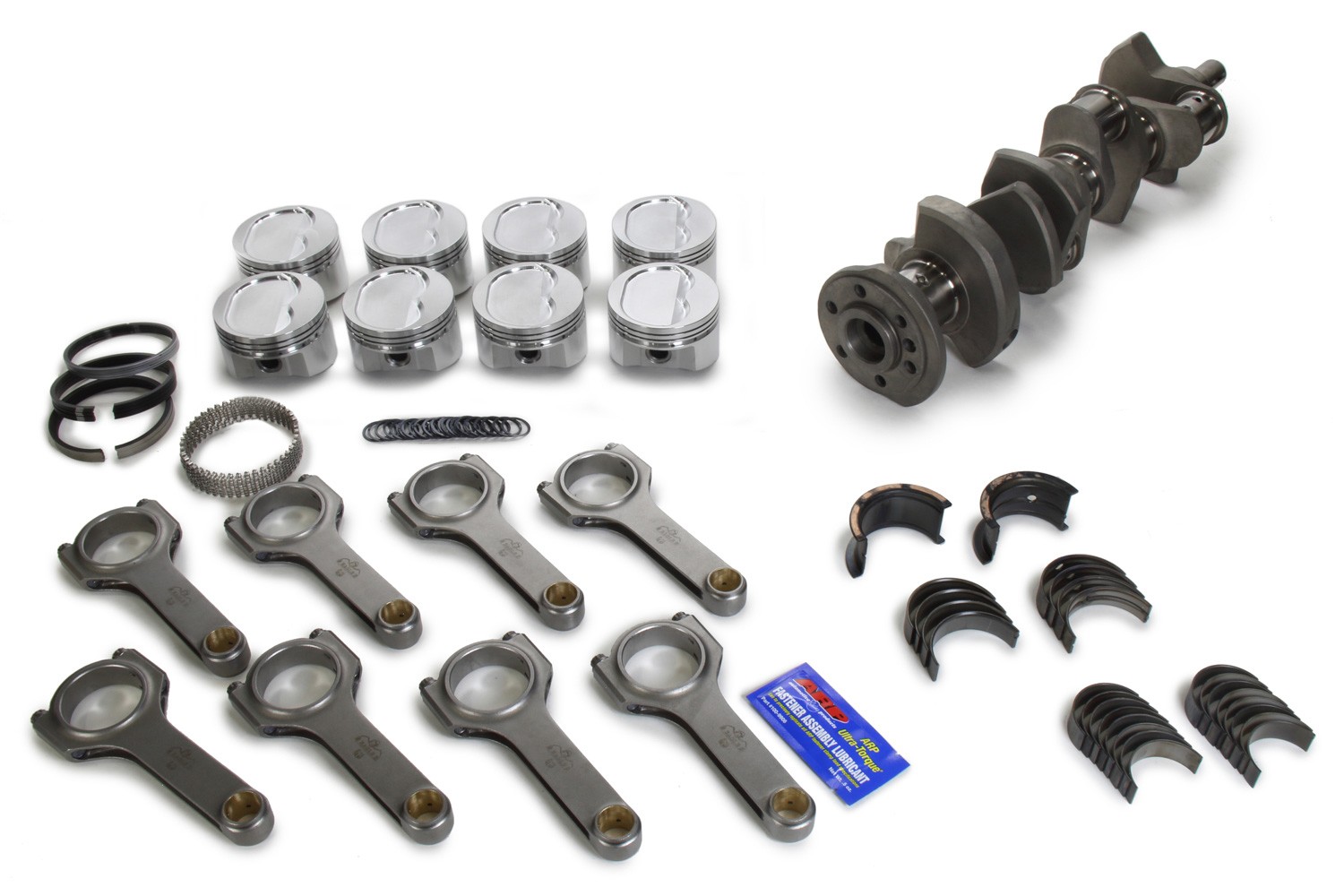 EAGLE SBC Rotating Assembly 383 .030 793348090207| eBay