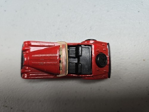 VINTAGE TOMY TOMICA NO. F26 MORGAN PLUS 8 - MADE IN HONG KONG | eBay