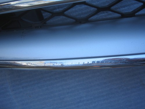 MERCEDES FRONT GRILLE FACTORY OEM 2518850223 | eBay