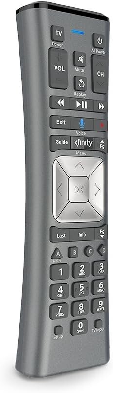 Xfinity+XR11+Voice+Activated+Remote+Control+-+Gray for sale online | eBay