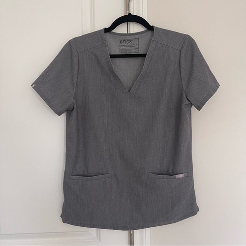 FIGS Grey Scrub Set | eBay