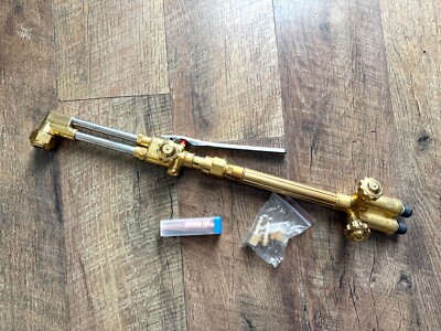 0381-1937 Heavy Duty Torch Assembly WH315FC+ Cutting Attachment CA2460 ...