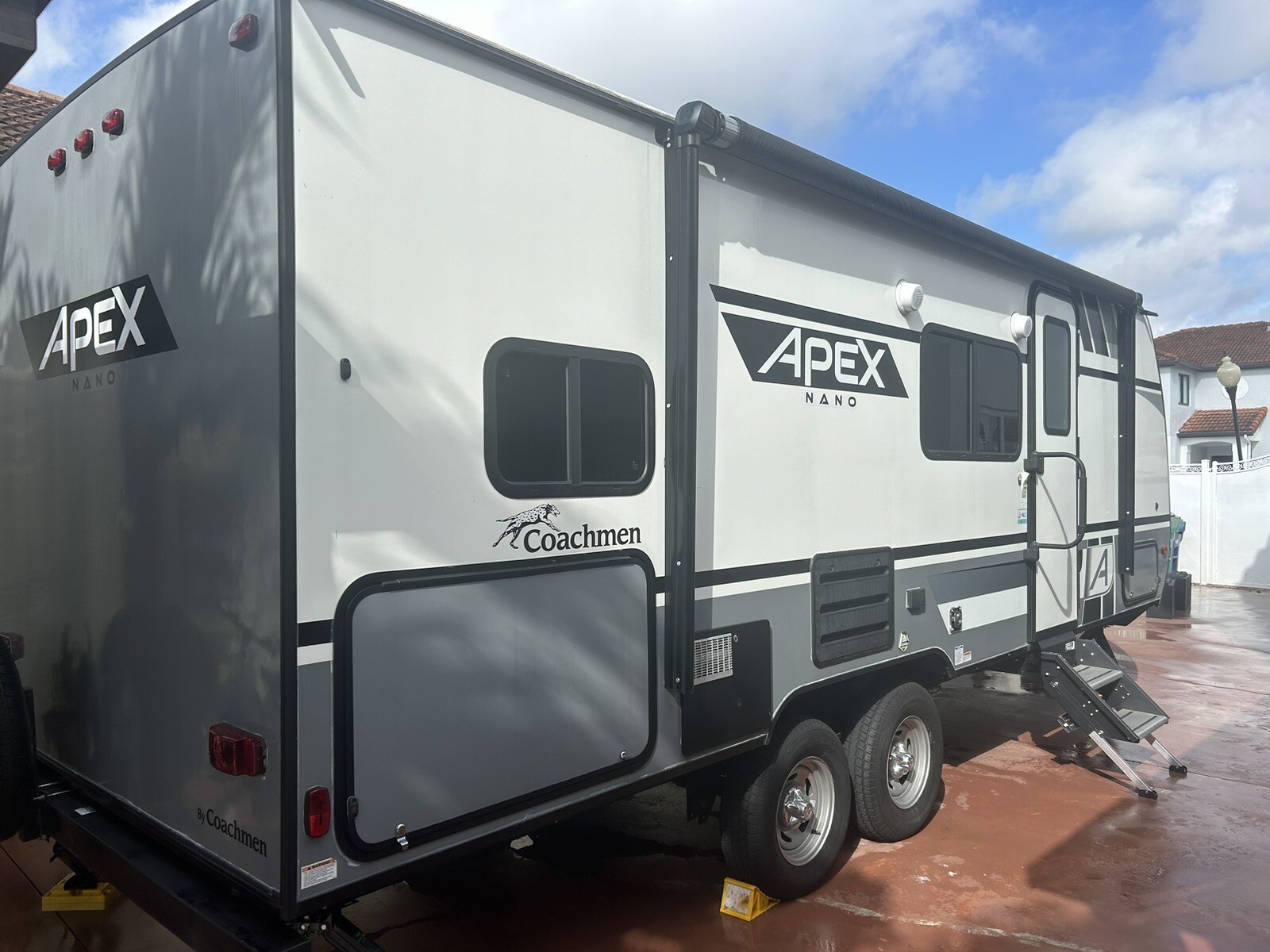 2021 Coachmen Apex Nano 208 BHS RV Travel Trailer | Used | Lifetime ...