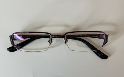 Oakley Debate Matte Berry Eyeglasses Red | eBay