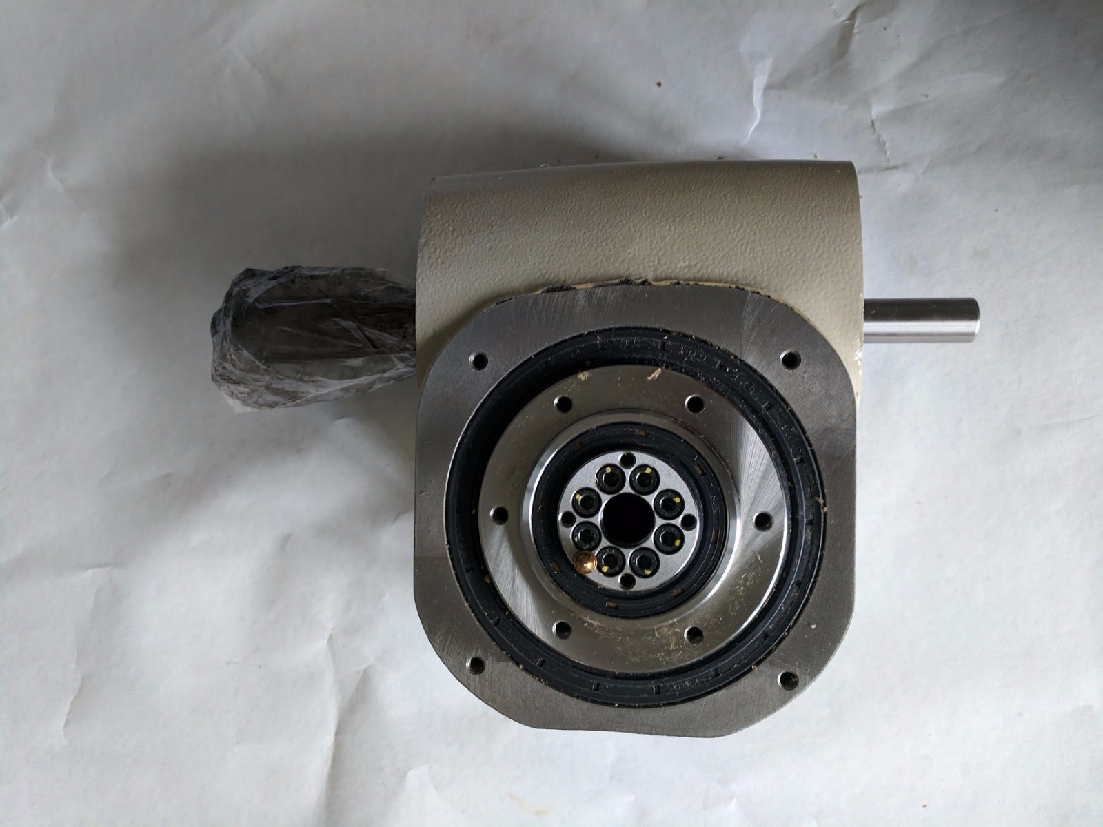 NEW SANDEX ALPHA INDEXING DRIVE 4 POSITION 7AD-04277B-S3VW1/X | eBay