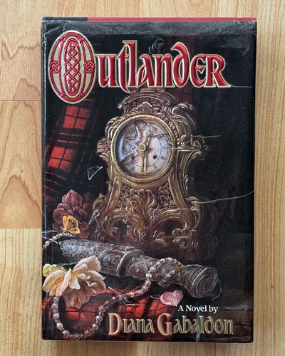 Diana Gabaldon / Outlander Series / Hardcover/ First Editions / HCDJ | eBay