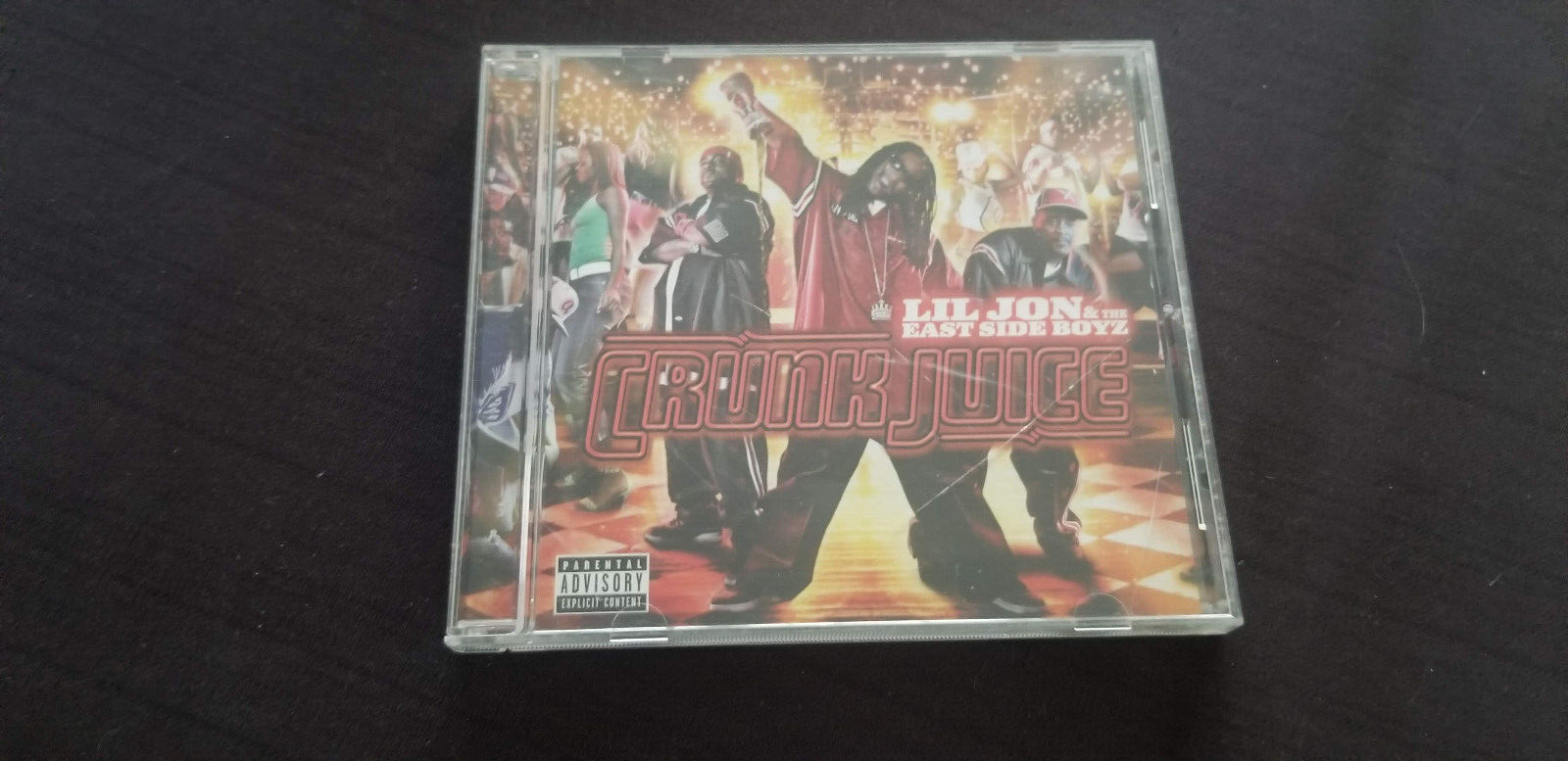 Crunk Juice by Lil Jon & the East Side Boyz (CD, 2010) for sale online ...
