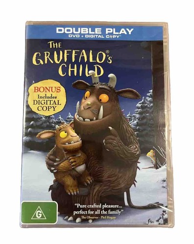 The Gruffalo's Child | Dvd + Digital Copy (DVD, 2011) for sale online ...