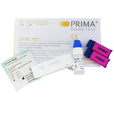 Coeliac Gluten Intolerance Home Testing Kit | eBay UK