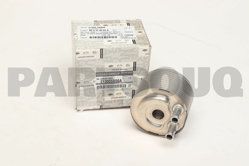 213055X00A Genuine Nissan COOLER ASSY-OIL 21305-5X00A | eBay