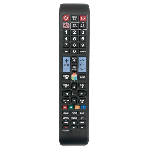 AA59-00784A Replaced Remote for Samsung TV UN55F6300AF UN40F5500AF ...