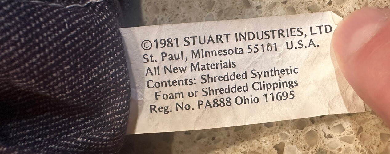 Stuart Ind. Vintage 1981 Stuffed Clown Circus Rodeo 12" Plush Soft Toy ...