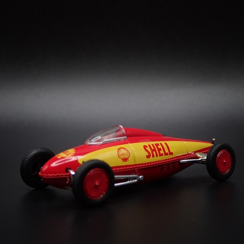 VINTAGE RACING 1938-1950 BELLY TANKER RACER SHELL 1/64 SCALE DIECAST ...