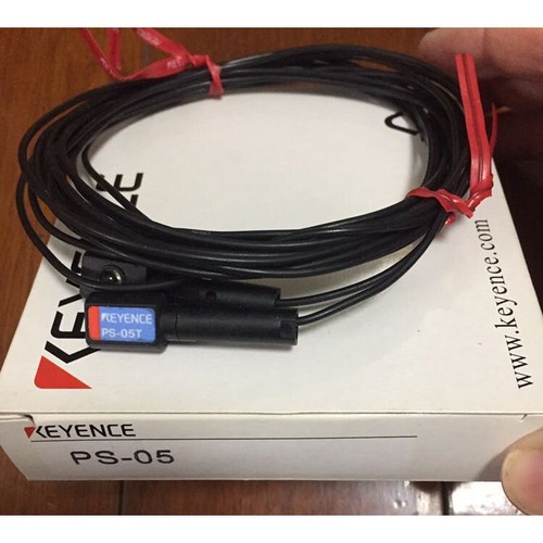 1PC New Keyence PS-05 Photoelectric Sensor Switch PS05 In Box Free ...