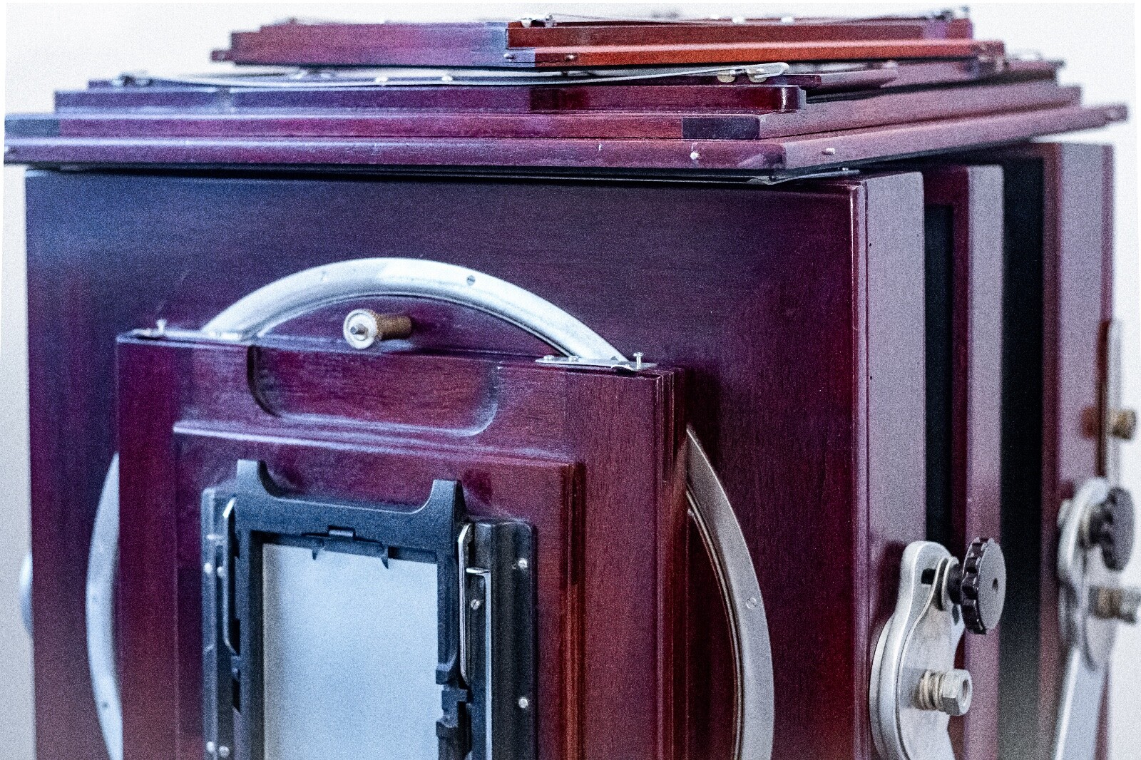 Deardorff 11x14 large format studio camera S11 with 2 reducing backs | eBay