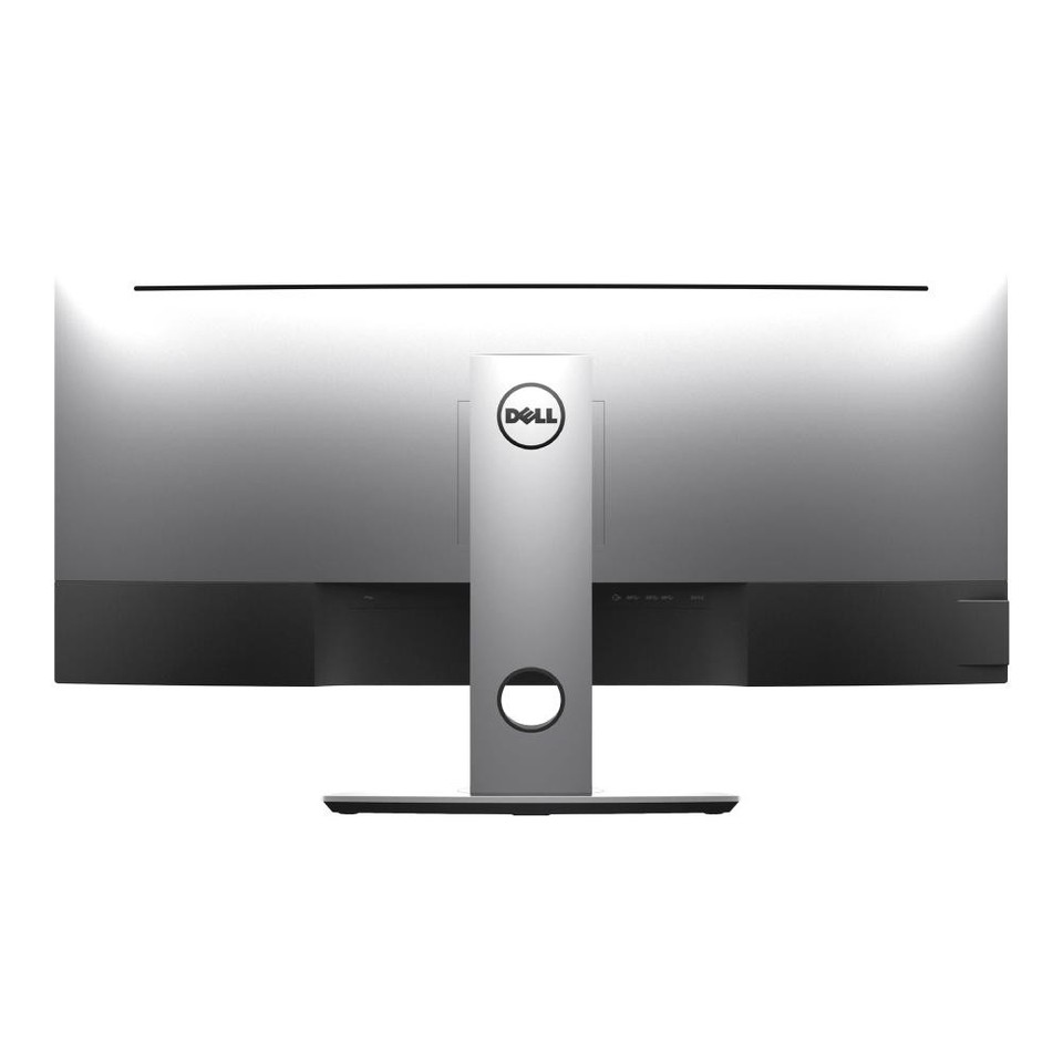 Dell U3419W Curved 34" Ultrawide WQHD IPS USB-C Monitor with KVM Hub ...