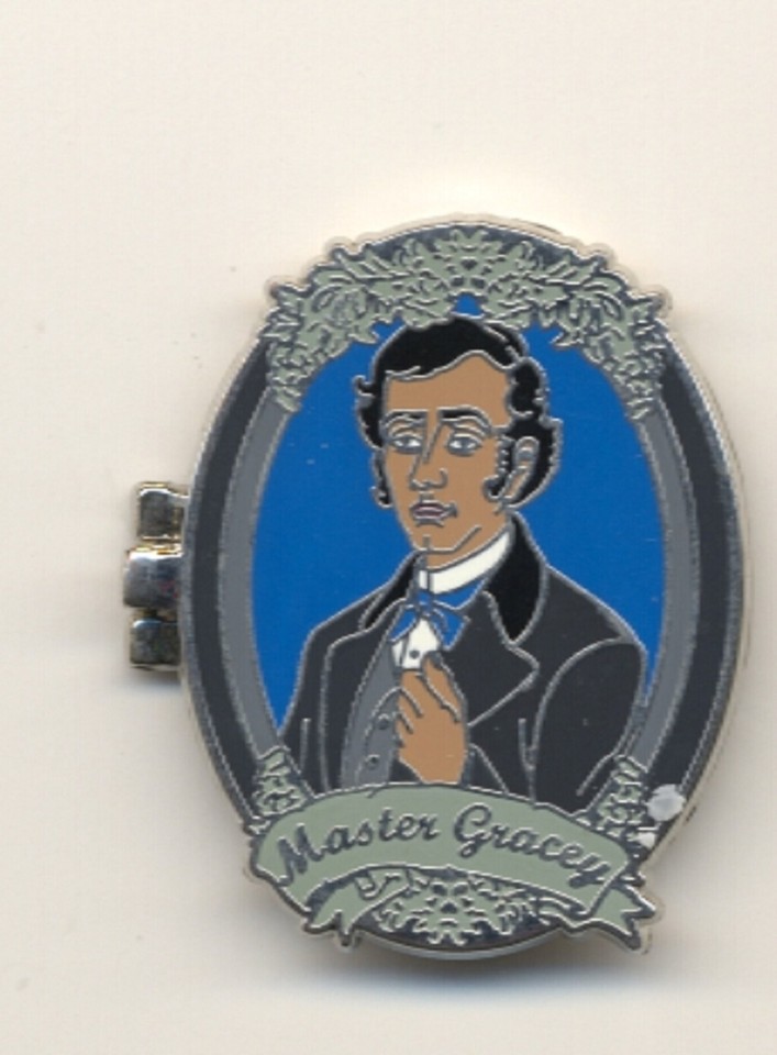 6083 DISNEY PIN LE 1000 MASTER GRACEY | eBay