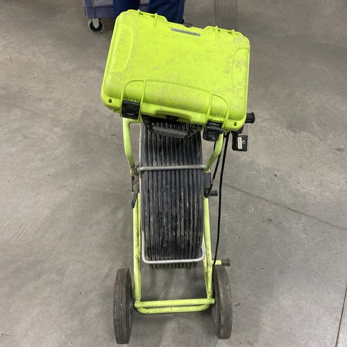 250’ Insight Vision Opticam Reel W/ Monitor - Working And Tested | eBay