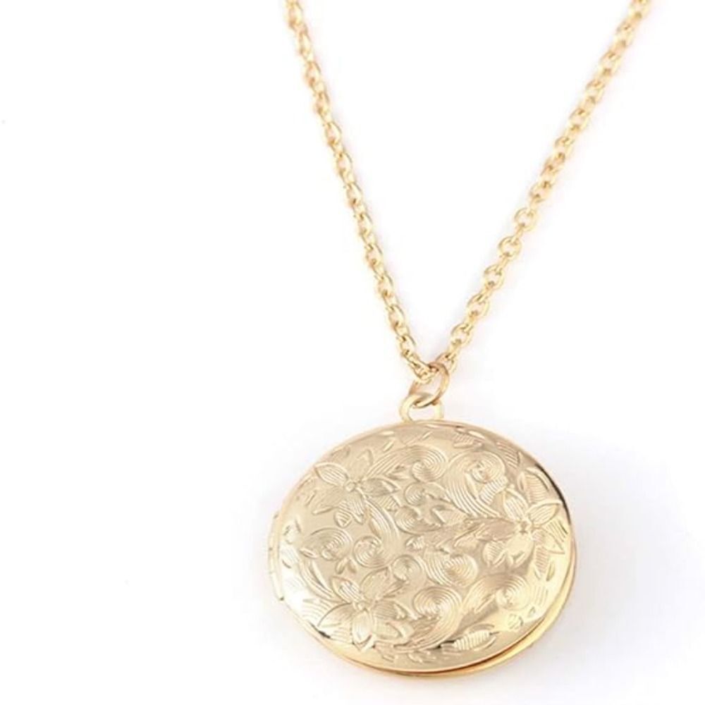 27mm Flat Round Photo Frame Charms For Bracelets | eBay