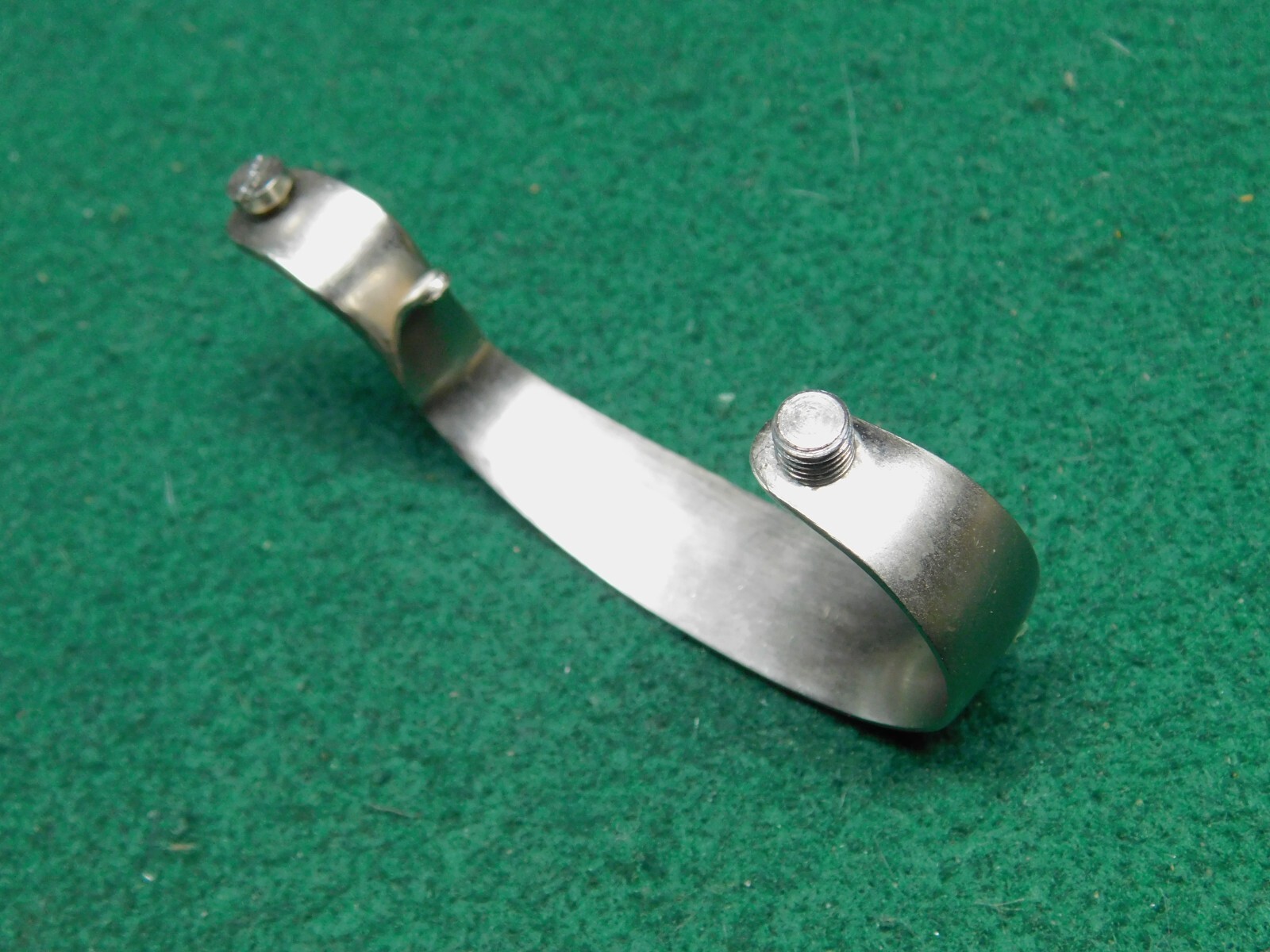 Beretta 686 Trigger Guard Nickel Set 12 & 20 GA Italy Original #2 | eBay