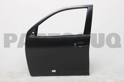 67002KK010 Genuine Toyota PANEL SUB-ASSY FR D 67002-KK010 | eBay