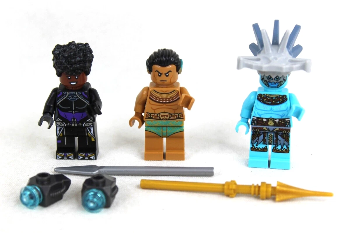 Lego Black Panther Ebay