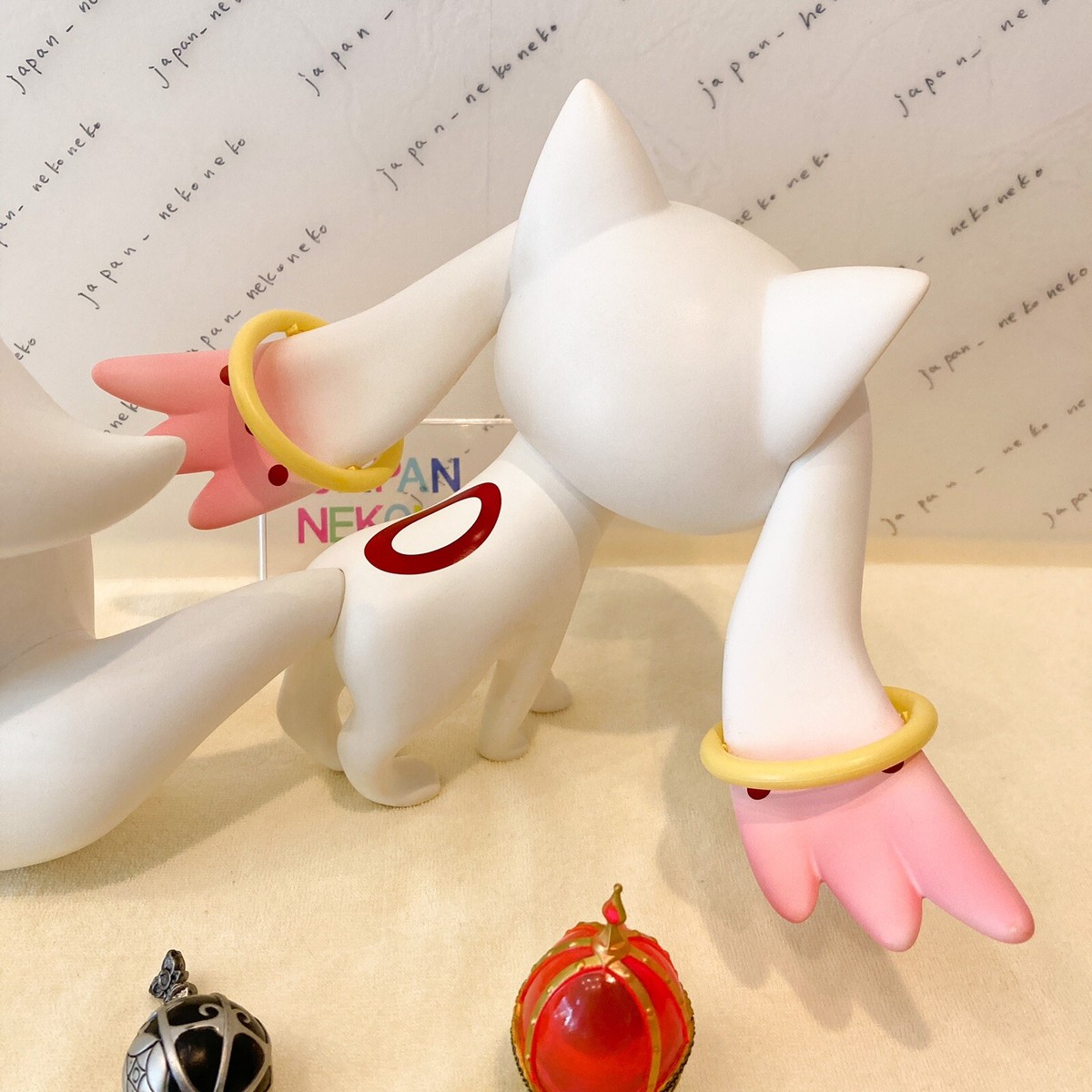 Mahou Shoujo Madoka Magica Kyubey