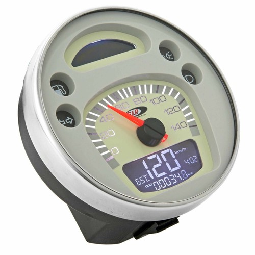 SIP 50001420 Speedometer RPM PX200E Gtv Piaggio 150 For Vespa Px & VLX1 ...