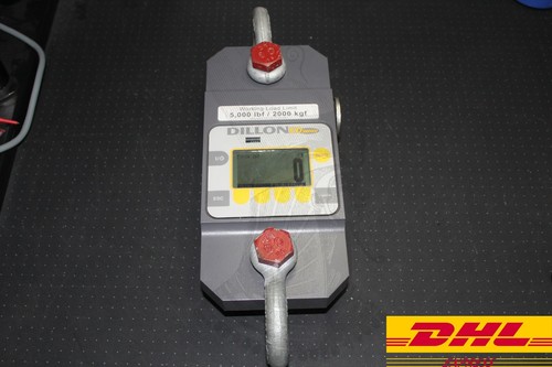 Dillon ED Junior Dynamometer | eBay