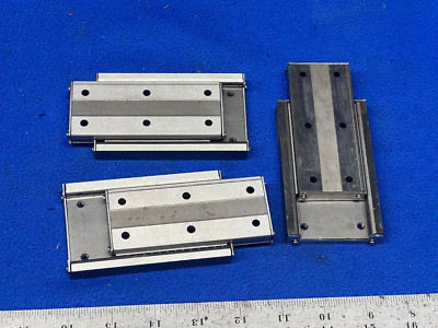 Precision Linear Slides (3) IK060-100 Q-194 | eBay