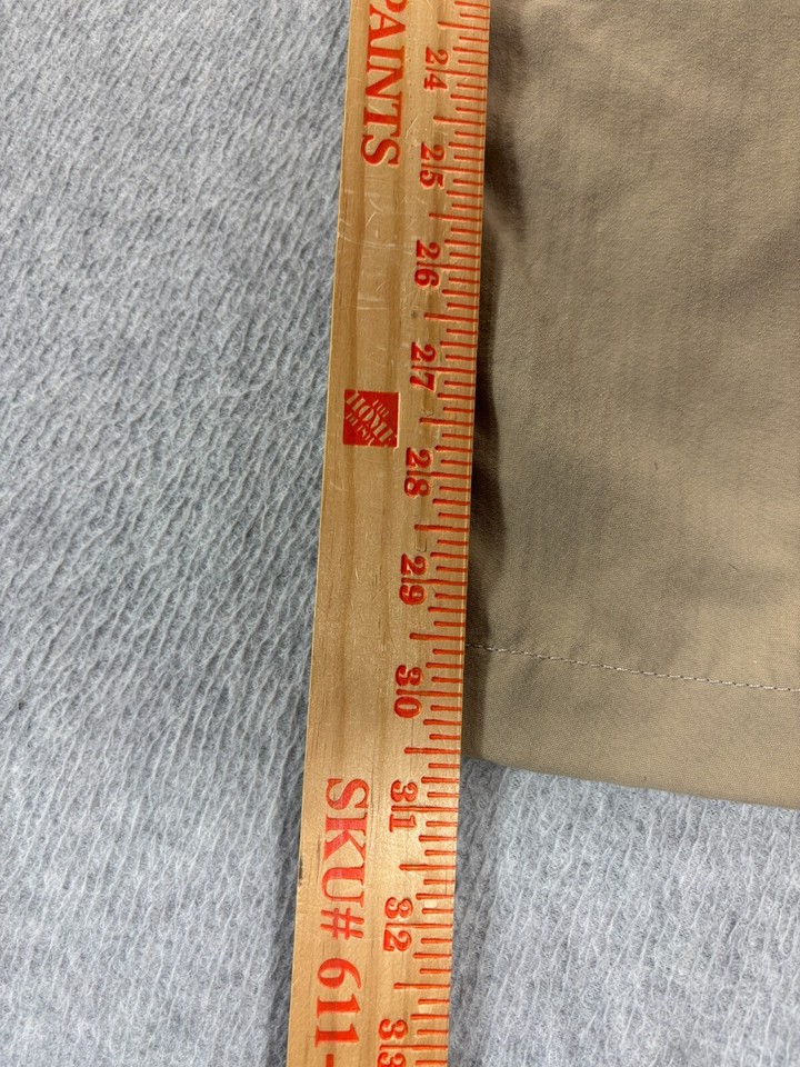 Clothing Arts P Cubed Pick Pocket Proof Khaki Cargo Pants (Men's 40x30 ...