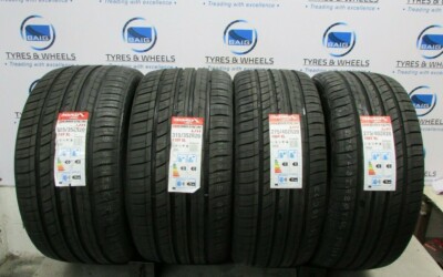 Set Of 4 New Tyres 275 40r20 315 35zr20 Xl Roadx Midrange Bmw X5 X6
