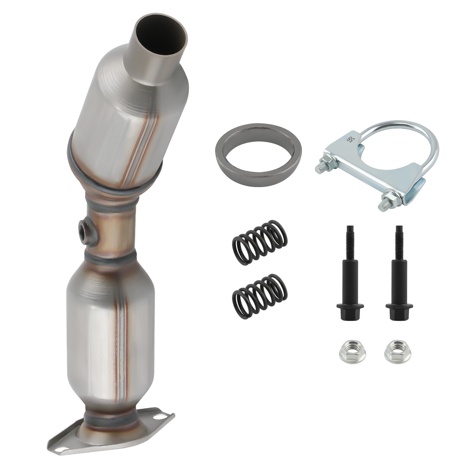 Catalytic Converter for 2010-2015 Toyota Prius 1.8L Direct Fit Engine ...