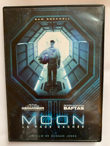 Moon la face cachée (DUNCAN JONES)/ DVD | eBay