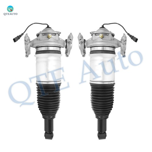 Pair 2 Rear Left-Right Air Suspension Spring Strut For 2011-2018 ...