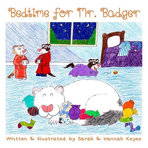 Bedtime for Mr. Badger 9781365311888| eBay