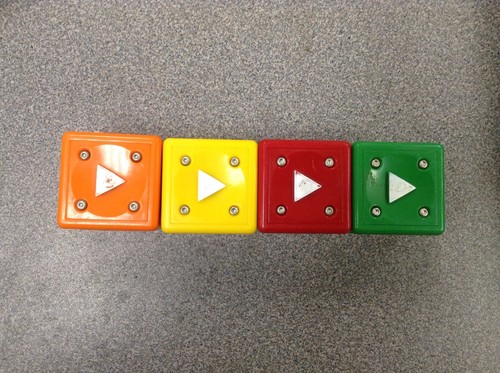 Lot 4 Neurosmith Music Blocks | eBay