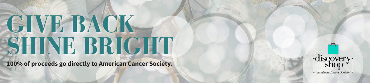 American Cancer Society | eBay Stores