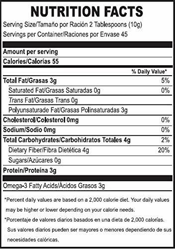 Nopal Mix Linaza Plus Adelgazante| 100% Natural High Fiber Blend | 1lb ...