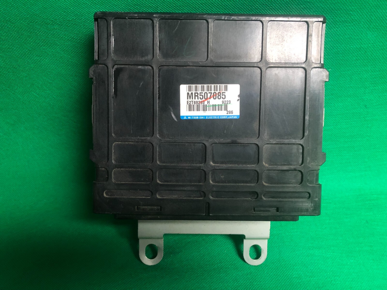 Engine Computer Mitsubishi Mirage 1999 MR507085 1.5l PCM ECM ECU OEM ...