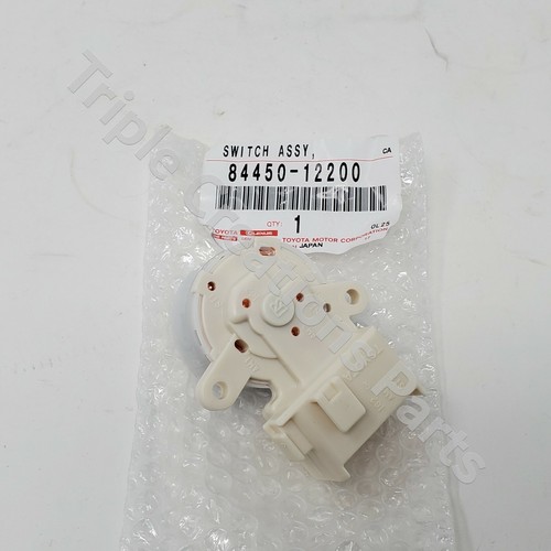 Genuine Toyota 84450-12200 4Runner Highlander LX GS RX SC IS300 ...