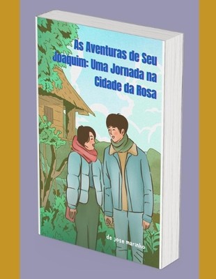 As Aventuras de Seu Joaquim: Uma Jornada na Cidade da Rosa by Jos? Marinho Paper | eBay
