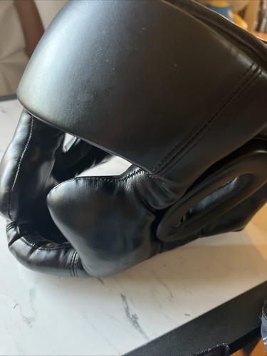 taeqowndo Promausa protective head gear helmet fighting Sparring Full ...