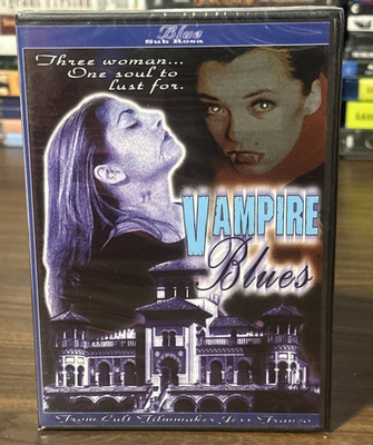 Vampire Blues DVD NEW 674945106532| eBay