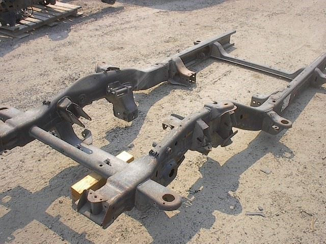 USED Front 4x4 FRAME SECTION 06 SILVERADO K1500 (FRONT ONLY) 1/2 TON 6 ...