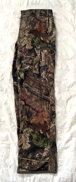 LL Bean Men's Ridge Runner Storm Hunting Pants Camo Mossy Oak 34x32 | eBay