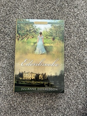 Edenbrooke by Julie C. Donaldson (2012, Trade Paperback) 9781609089467 ...