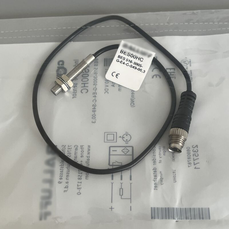 For BALLUFF BES00HC BES 516-3005-G-E4-C-S49-00.3 Proximity Switch ...