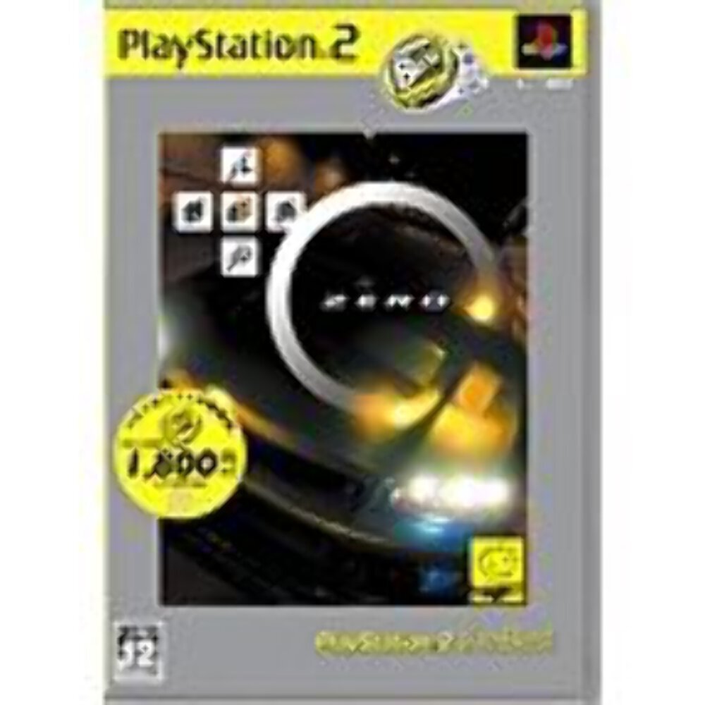 Tokyo Extreme Racer Zero- Best Of Series JP | eBay